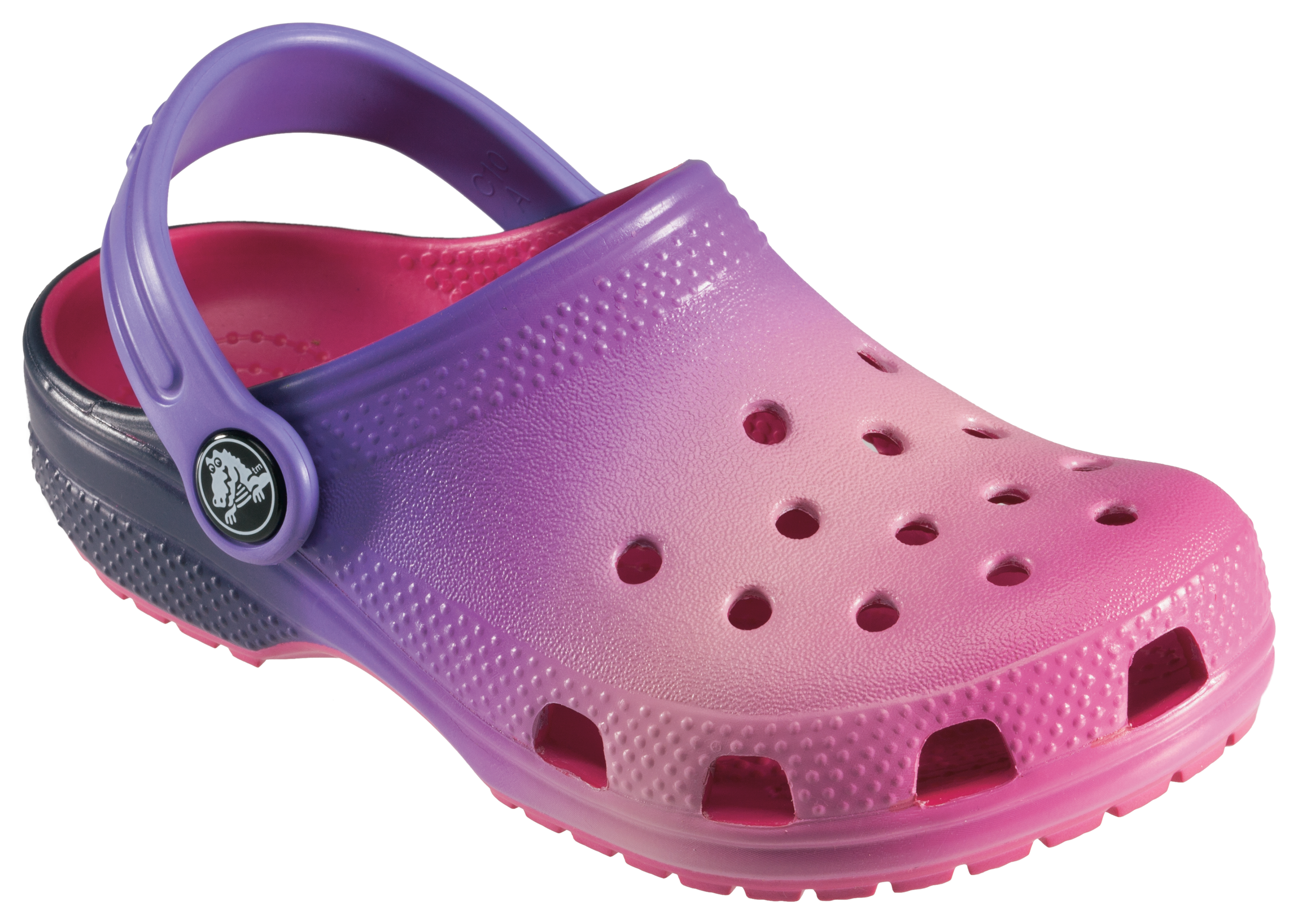 Crocs Classic Ombre Clogs for Toddlers or Kids | Cabela's